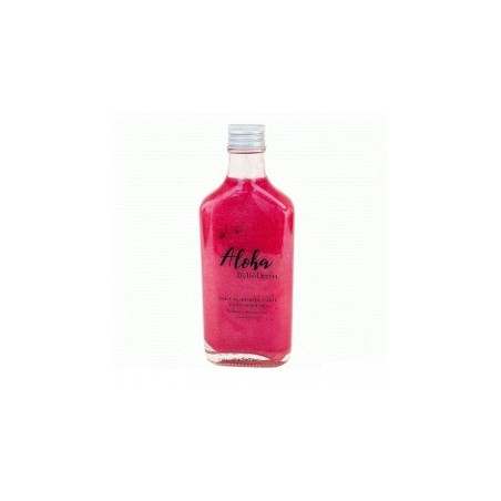 INODERMA ALOHA HUILE DE MONOI PAILLETÉE PINK 100ML